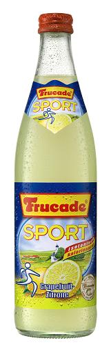 Frucade Iso Sport 20 x 0,5 Liter | Limonade Sport - isotonisch | Cola ...